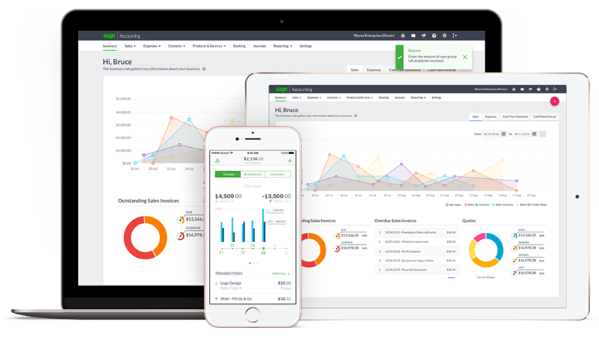 Sage 100 ERP Software, Doc & Asset Management for Manufacturing